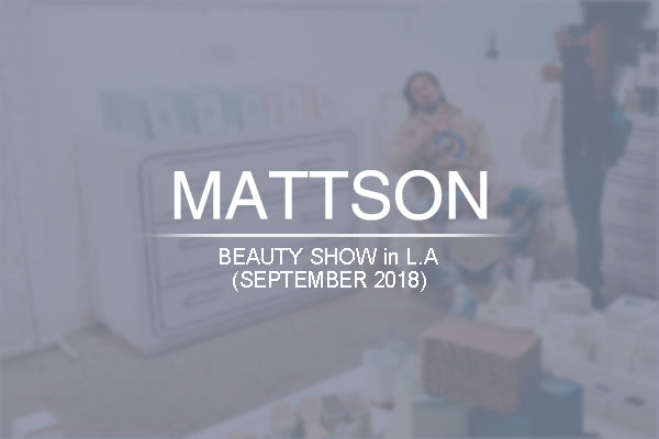 CHALLANS de PARIS in 'MATTSON BEAUTY SHOW' – Challans de Paris